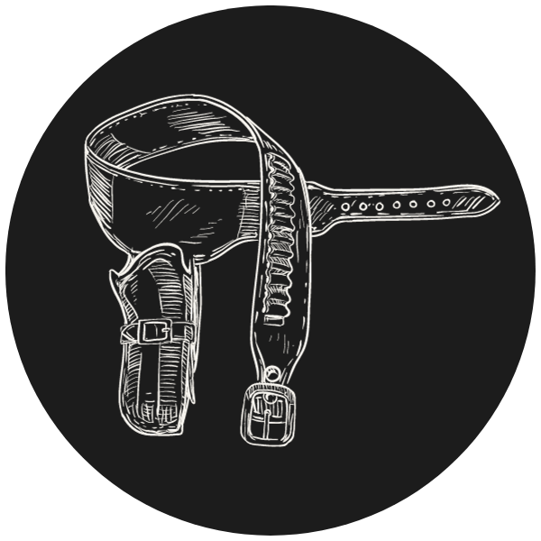 Cintos & Fivelas – Country Brasil